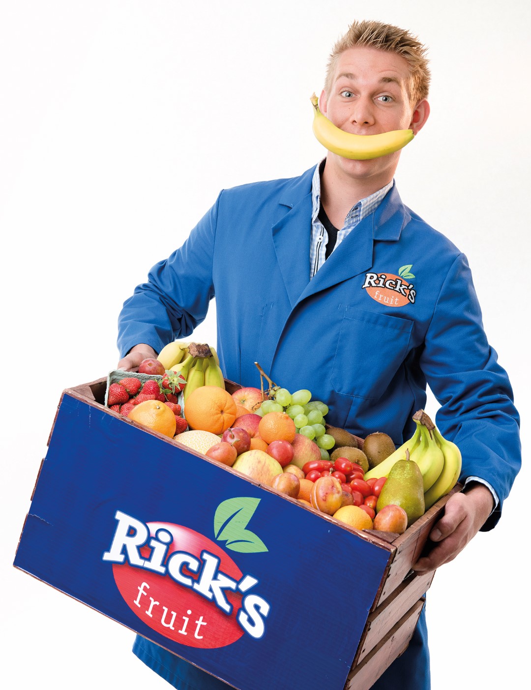 Rick’s Fruit deelt uit tijdens ‘Fruit maakt vrolijk’-toer - IJmondiaan ...